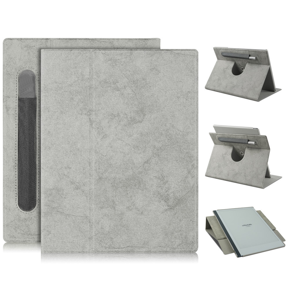 Étui pour tablette Remarkable 2 10,3 pouces avec porte-stylo et ...