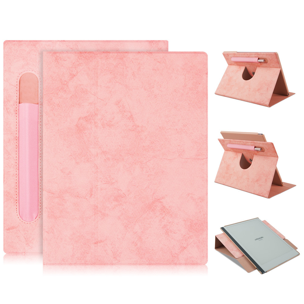 Étui pour tablette Remarkable 2 10,3 pouces avec porte-stylo et ...
